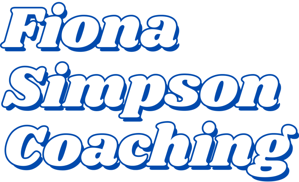 Free Guides - Fiona Simpson Coaching